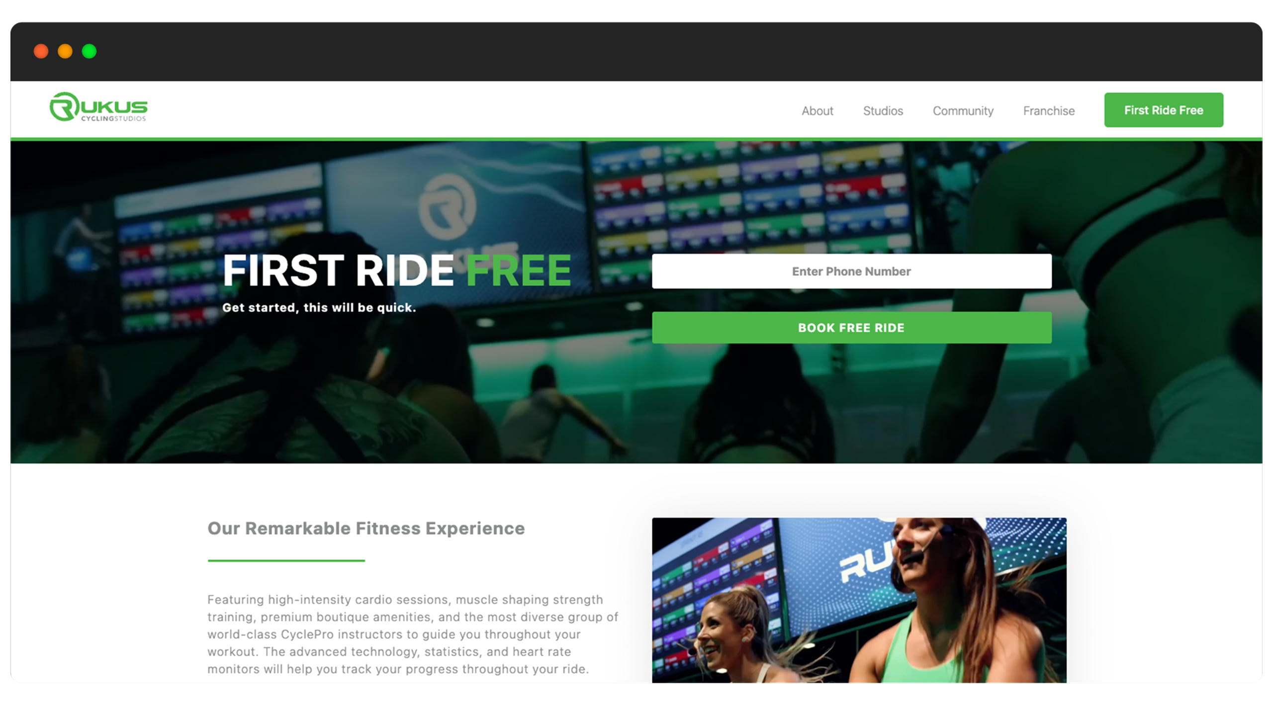 FlexKit | Enhance Health, Wellness & Fitness Business Operations